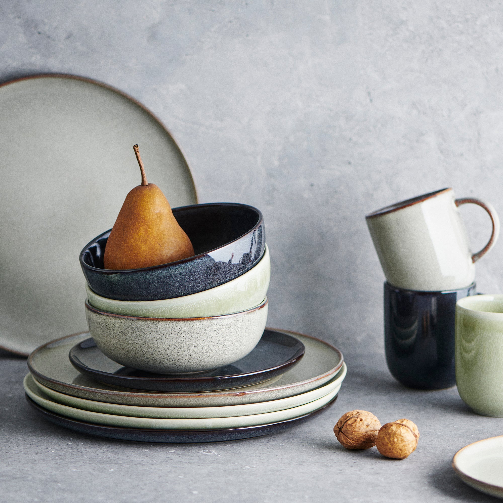 Maldo - Dinner Sets & Mugs – salt&pepper