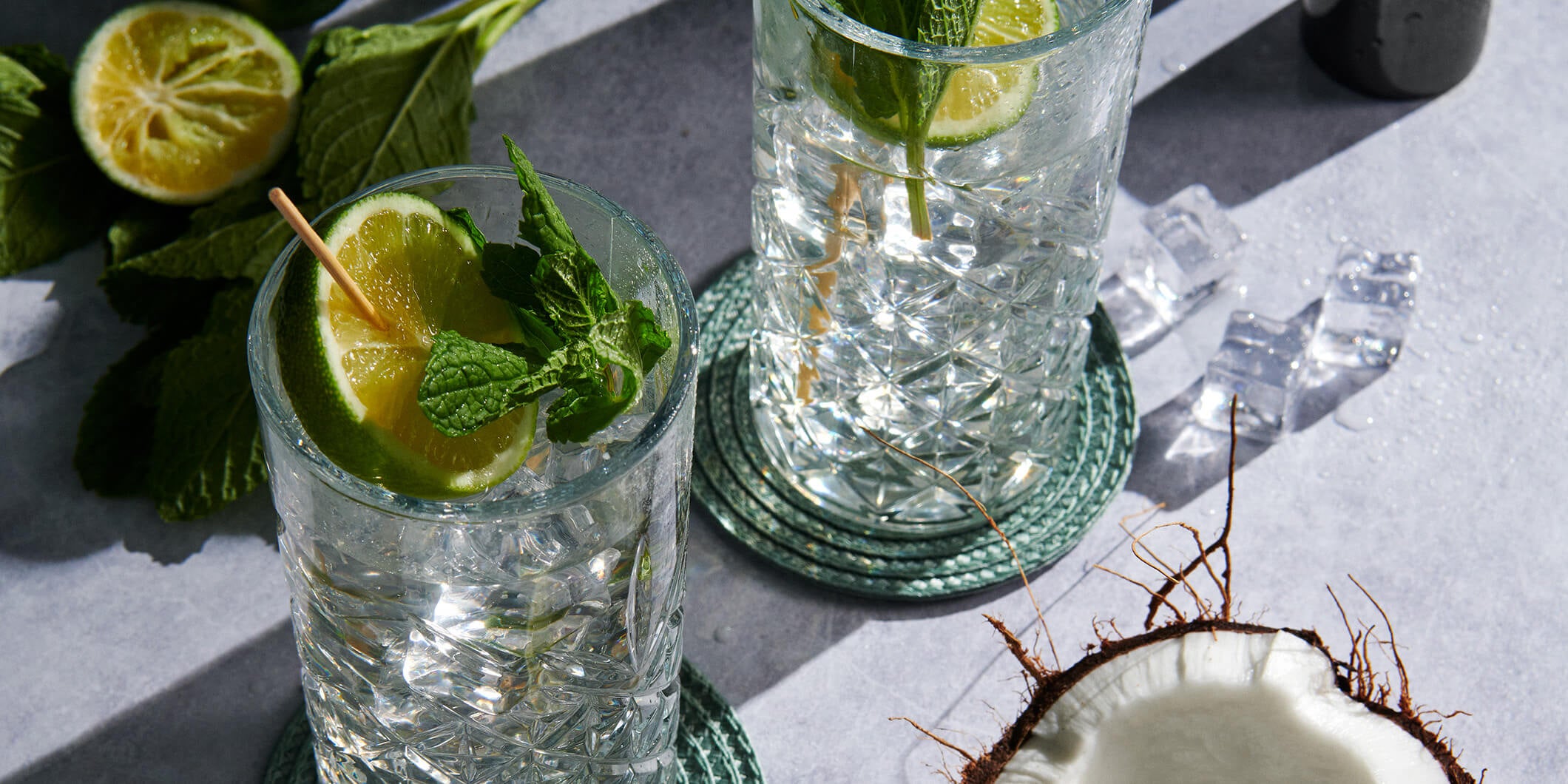 Coconut Cooler – salt&pepper