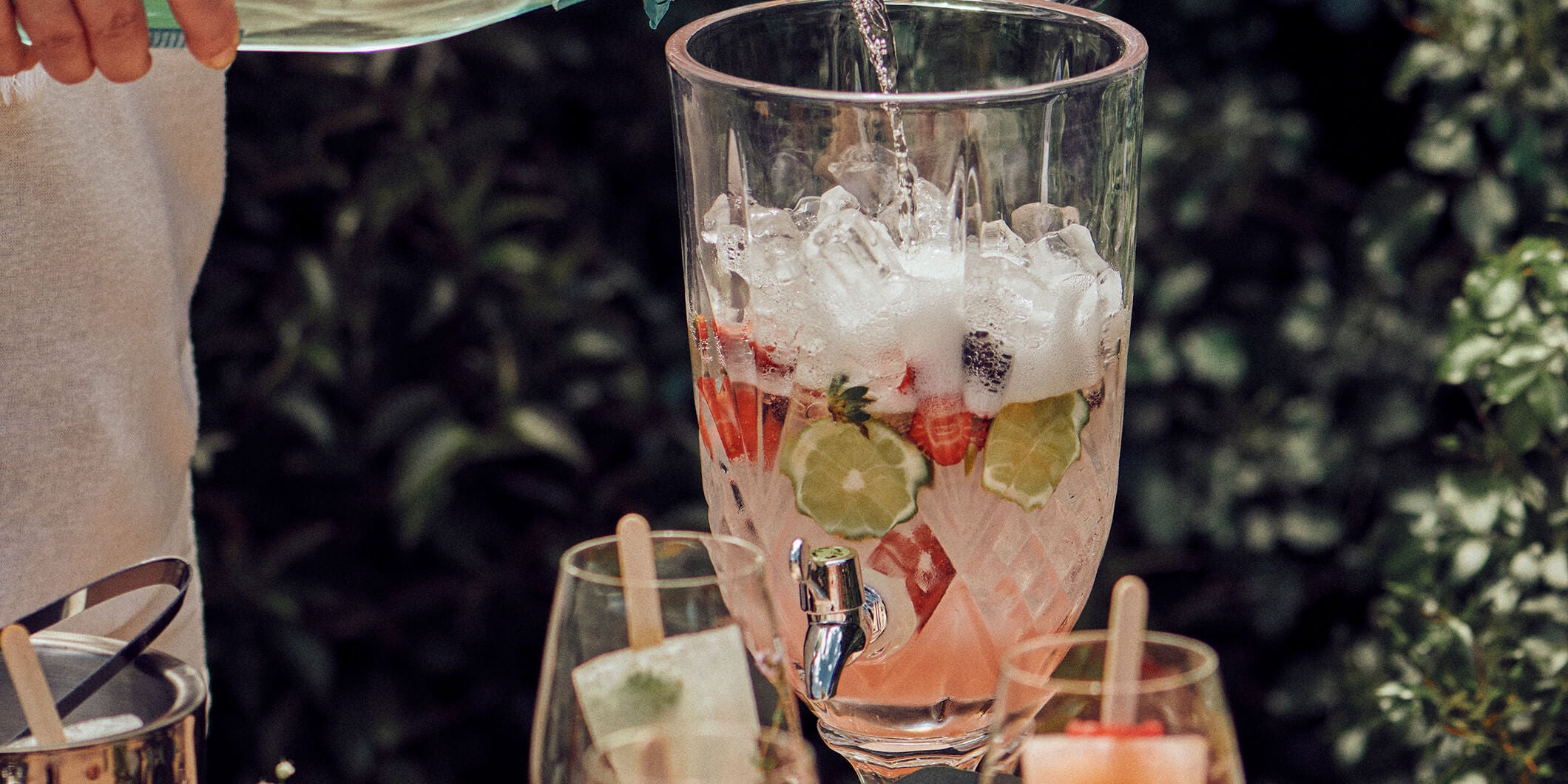 Sparkling Citrus Berry Punch – salt&pepper
