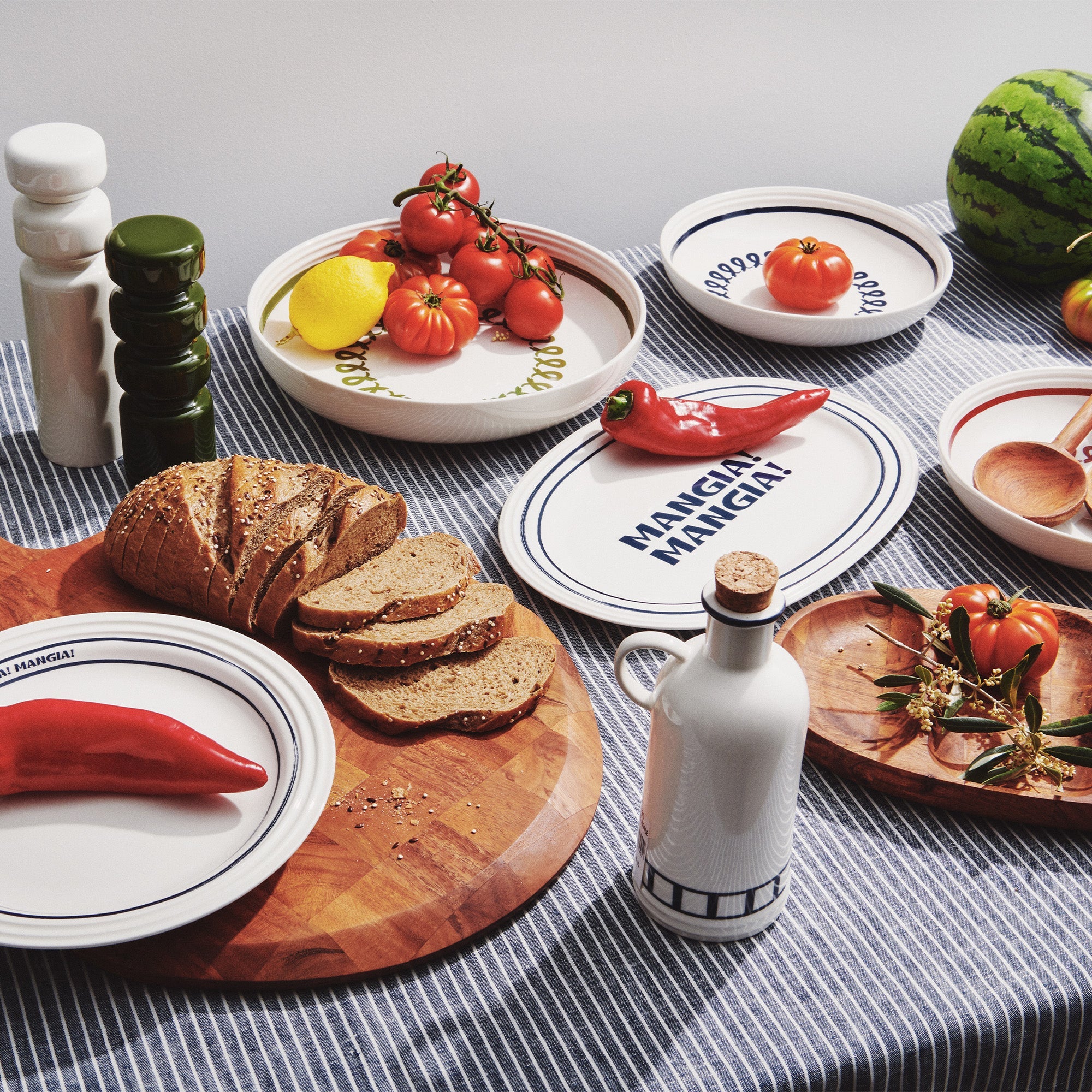 Figo - Pasta Bowls, Salad Bowls, Platters & More – salt&pepper