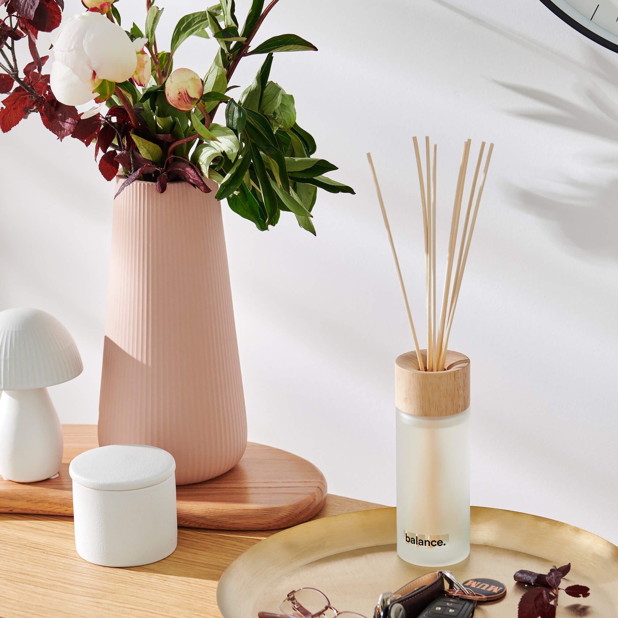 Spa - Diffusers – salt&pepper