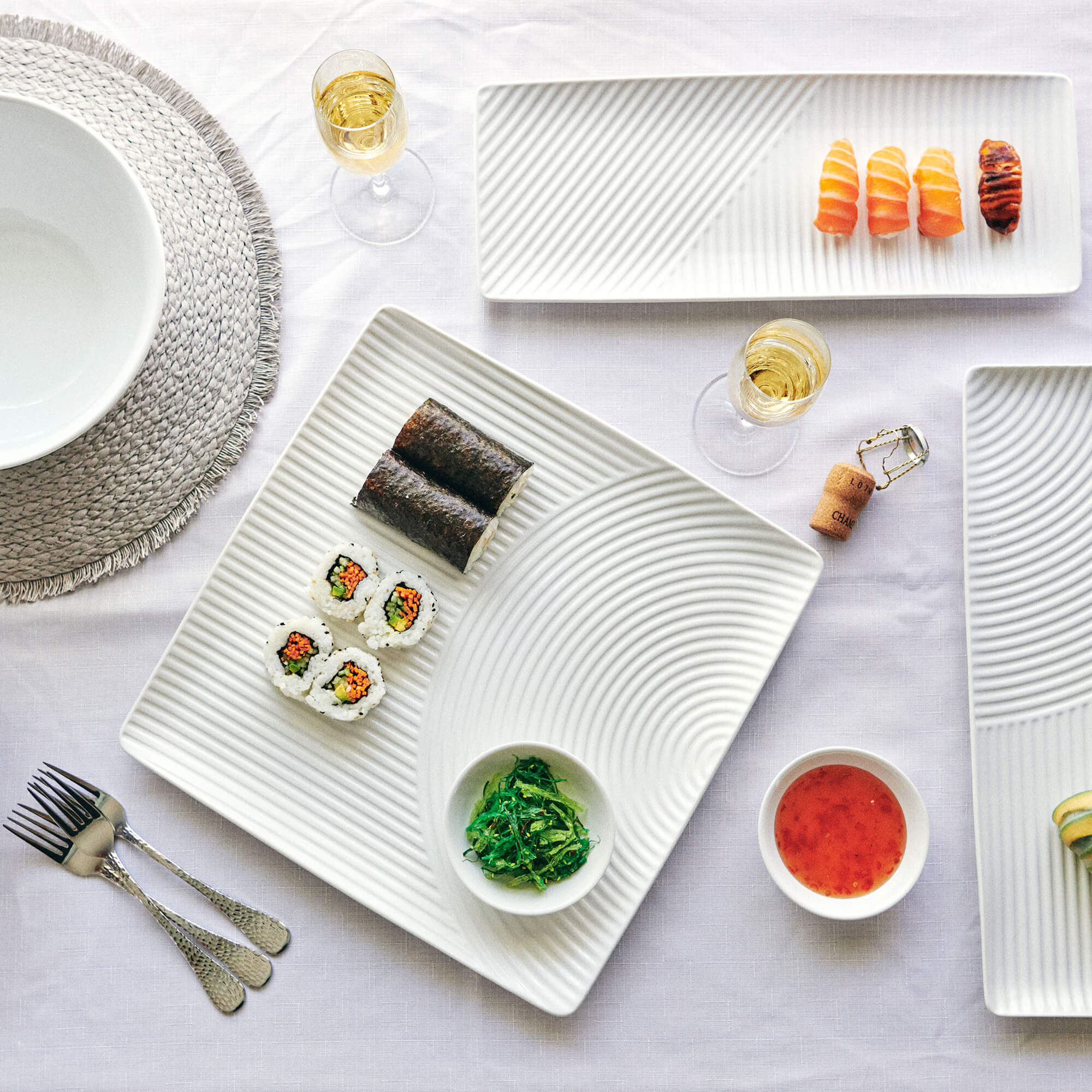 Zen - Bowls & Platters – salt&pepper