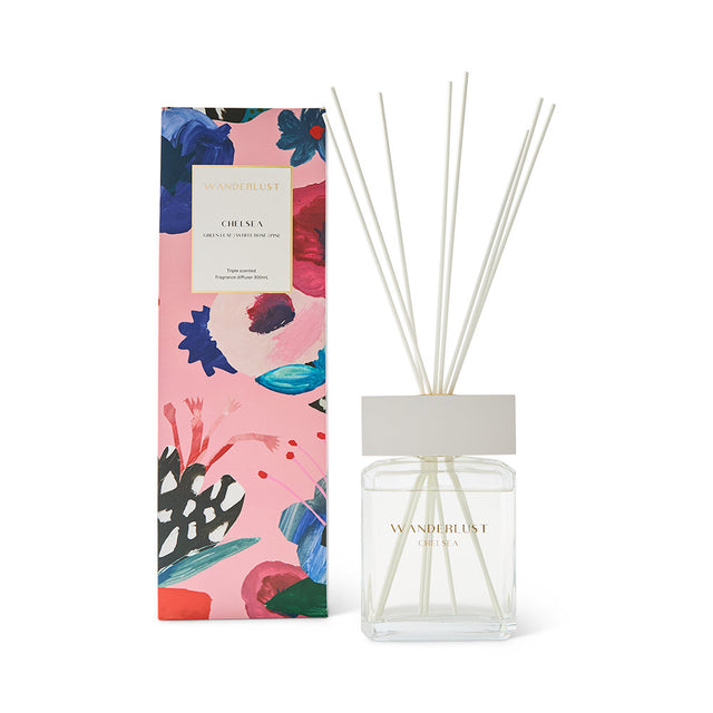 Wanderlust Diffuser 300mL | salt&pepper