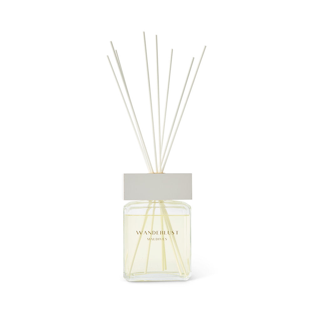 Wanderlust Diffuser 300mL | salt&pepper