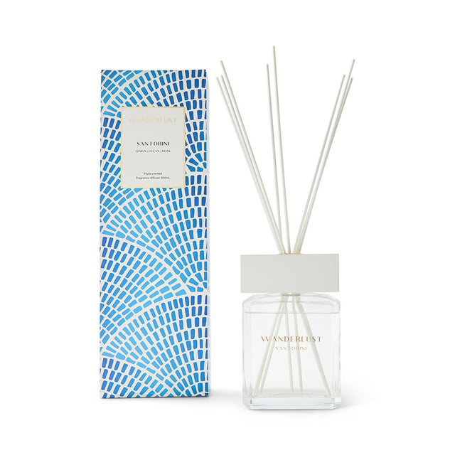 Wanderlust Diffuser 300mL | salt&pepper
