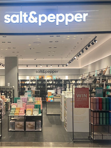 salt&pepper Carindale