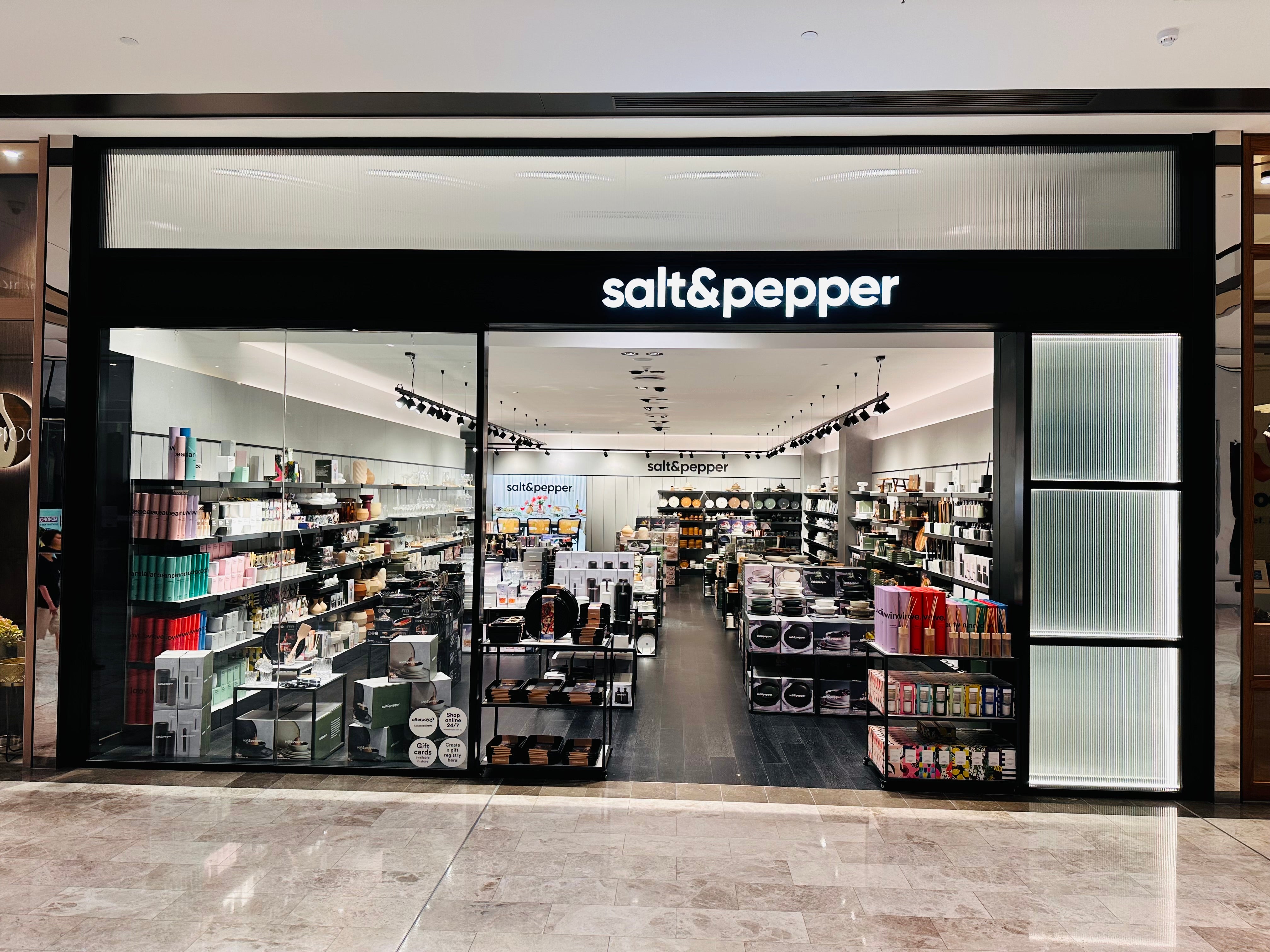 salt&pepper Carousel