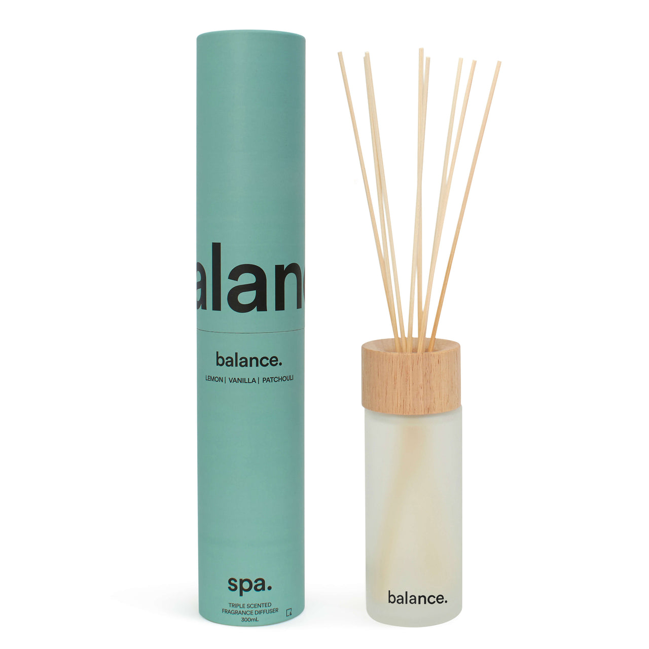 Spa Diffuser 300mL | salt&pepper