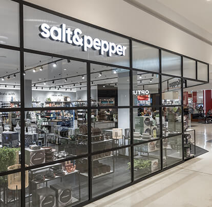 Store Details – salt&pepper